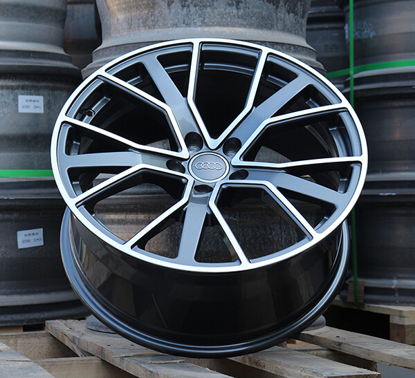 Audi Replica Wheels Audi Forged Rim Ready For Send At Jova Wheels
