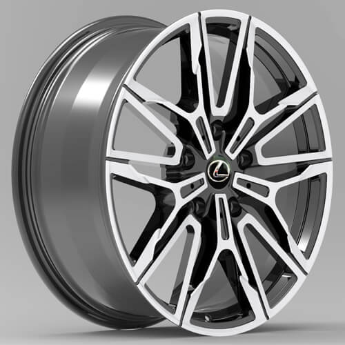 Custom Lexus Rims,lexus Oem Wheels,lexus Aftermarket Wheels At Jova Wheels