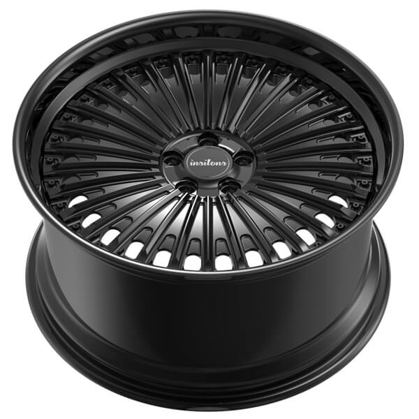 2 Piece Mercedes Wheels Black 21 Inch Mercedes Benz Wheels Suppliers,2 ...