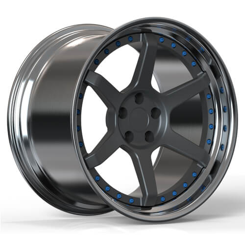 2 Piece Wheels,2 Piece Rims,2-Piece Forged Wheels-Jova Car Accessories ...