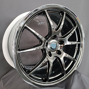 Custom Chrome Wheels,aftermarket Chrome Rims,deep Dish Chrome Rims At ...