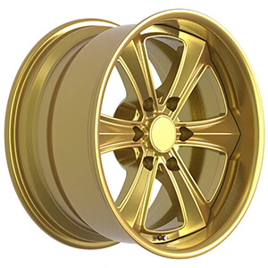 Best 6 Spoke Deep Dish Wheels Manufacturers | Jova Car Accessories