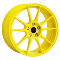 Car Rims whole yellow Customized 17 inch suppliers,Car Rims whole ...