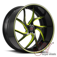 22 inch deep dish rims black and green rims suppliers,22 inch deep dish ...