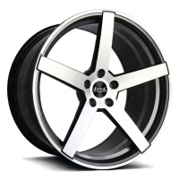 black machined wheels concave rims 5 lug suppliers,black machined ...