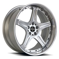aftermarket rims silver 2pc forged barrel polished suppliers ...