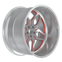 off road racing wheels silver brushed 4x4 rims suppliers,off road ...
