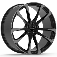 black rims for range rover sport 22 23 24 inch suppliers,black rims for ...