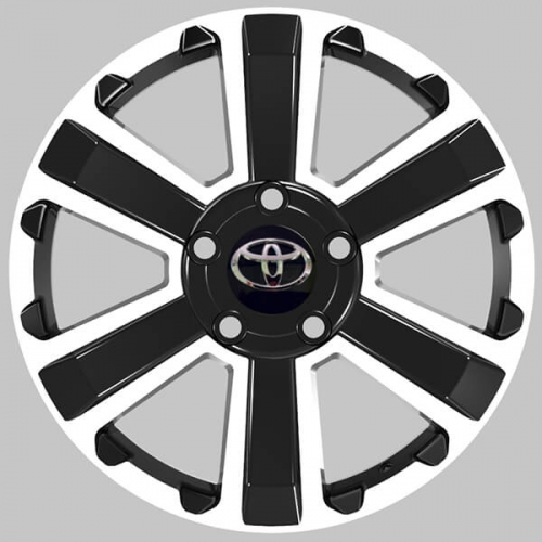 Toyota Tundra Rims Oem 20 Inch Aftermarket Wheels Suppliers,toyota ...