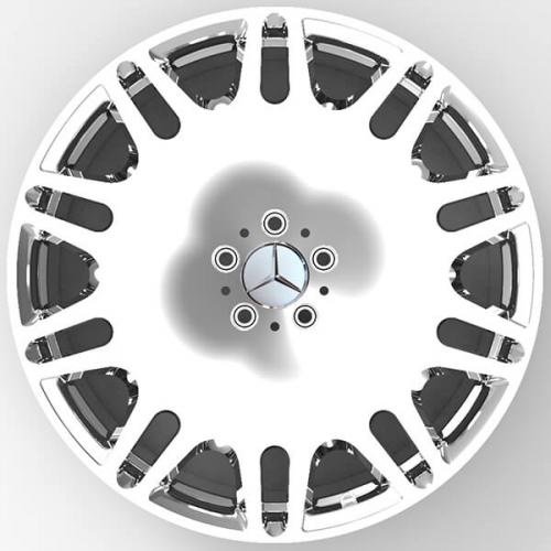 Polished Forged Wheels Oem Mercedes S63 Amg Wheels Suppliers,polished ...