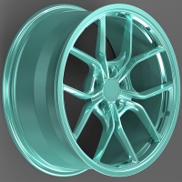 green color wheels oem mustang alloy wheels suppliers,green color ...