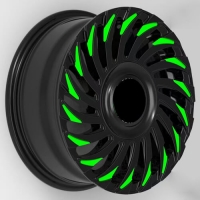 mercedes sprinter van wheels custom 6 stud alloy rims 16x6.5 suppliers ...