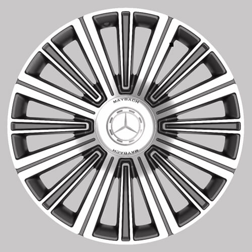 Maybach Gls 600 Wheels Mercedes Rims 22 Inch Suppliers,maybach Gls 600 ...
