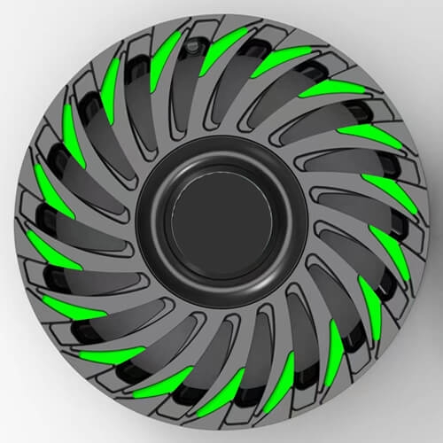 Mercedes Sprinter Van Wheels Custom 6 Stud Alloy Rims 16x6.5 Suppliers ...