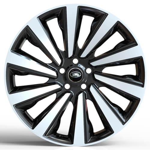 Land Rover Factory Wheels Black Rims Range Rover 2019 Suppliers,land ...