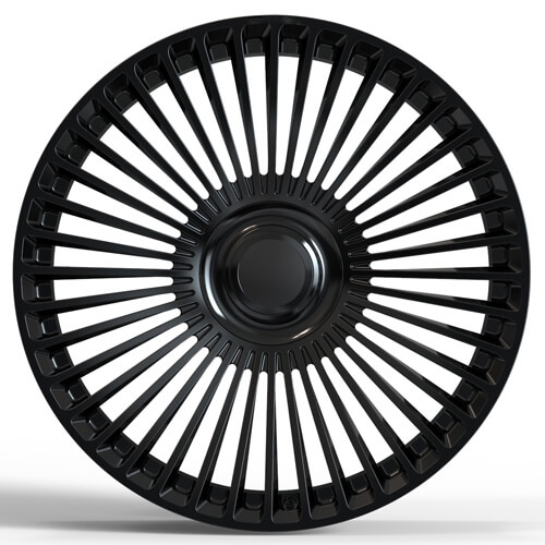 Chevy Tahoe Wheels Black Rims 24 Multi Spoke Suppliers,chevy Tahoe ...