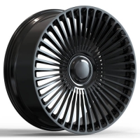 chevy tahoe wheels black rims 24 multi spoke suppliers,chevy tahoe ...