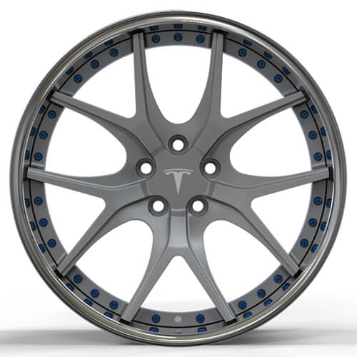 Best Tesla Wheels Model Y Rims Two Piece 20x9.5 Suppliers,best Tesla ...