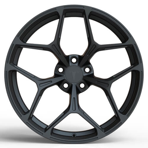 20 X 12.5 Rims 20x10.5 5x114.3 Aftermarket Model 3 Wheels Concave ...