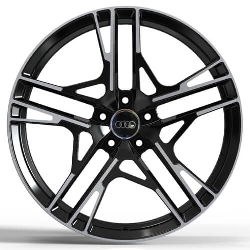 Oem 20 Inch Rims Forged Wheels For Audi R8 Suppliers,oem 20 Inch Rims ...