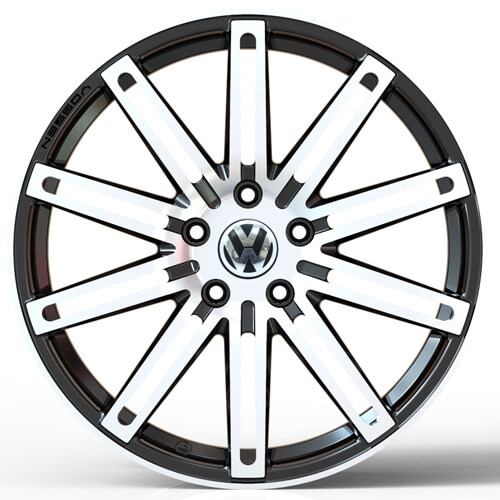 Vw T5 Vossen Wheels 19 Inch Volkswagen Multivan Rims Suppliers,vw T5 ...
