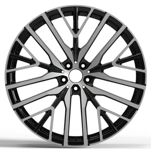 Zeekr 001 5x108 22 Inch Rims Staggered 22 X 9.5 Wheels Suppliers,zeekr ...