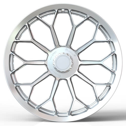 Brushed Silver Cla 20 Inch Rims For Mercedes Benz Cla 35 Amg Suppliers ...