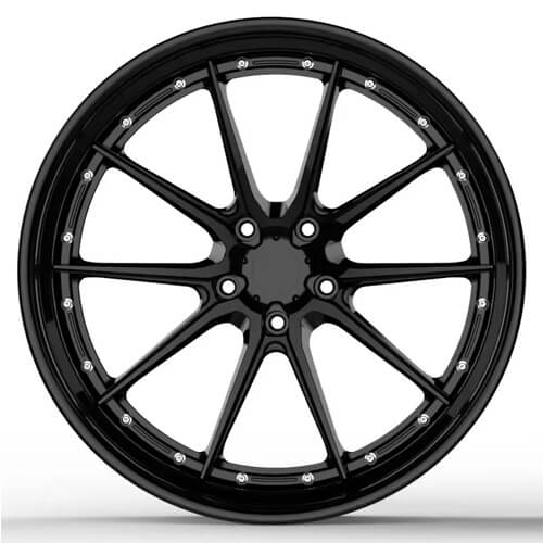 Lamborghini Urus Black Rims Concave Custom 3 Piece Wheels Suppliers ...