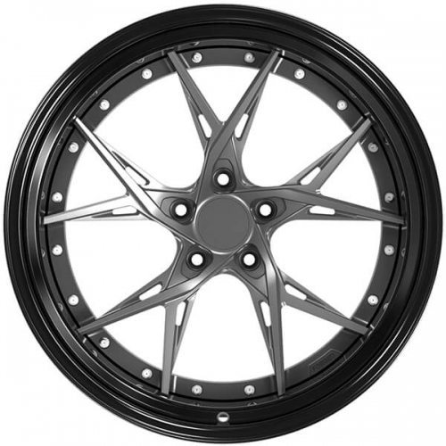 Chevrolet Camaro Ss 1le Rims 2-piece Deep Dish Wheels Suppliers ...