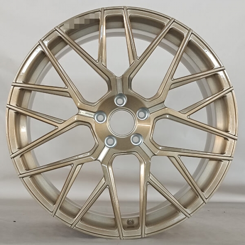 Ford Mustang Oem Wheels Coffee Gold Brushed Rims Suppliers,Ford Mustang ...