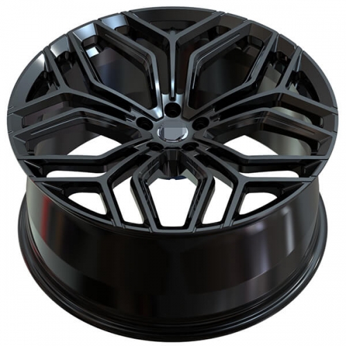 Jaguar I Pace 22 Inch Wheels Black Aftermarket Rims Suppliers,Jaguar I ...
