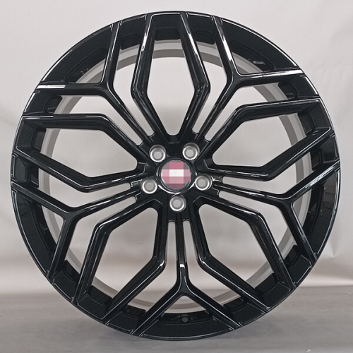Jaguar I Pace 22 Inch Wheels Black Aftermarket Rims Suppliers,Jaguar I ...