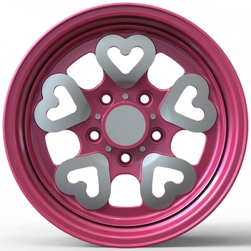 Rose Heart Rims Vw Beetle Wheels Suppliers,Rose Heart Rims Vw Beetle ...