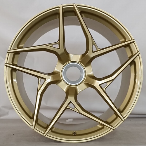 Central Lock Wheels Porsche 21x13 Gold Rims Suppliers,Central Lock ...