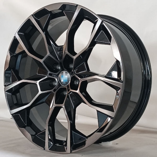 20 Bmw Wheels Black Diamond Cut Wheels Suppliers,20 Bmw Wheels Black ...