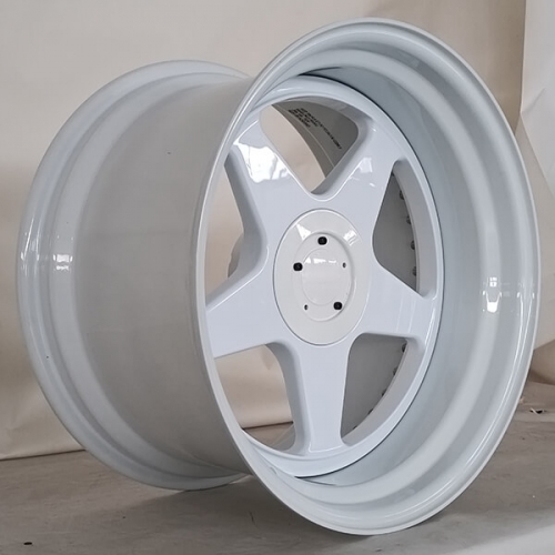 5 Spoke Deep Dish Rims White Subaru Brz Aftermarket Wheels Suppliers,5 ...