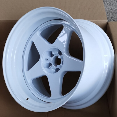 5 Spoke Deep Dish Rims White Subaru Brz Aftermarket Wheels Suppliers,5 ...