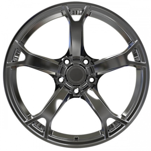 Nissan 350z Nismo Wheels Concave 5 Spoke Rims Suppliers,nissan 350z ...