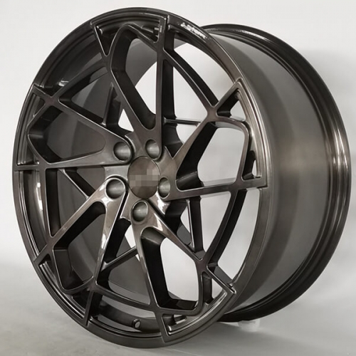 Audi A5 20 Inch Rims Black Brushed Wheels Suppliers,audi A5 20 Inch ...