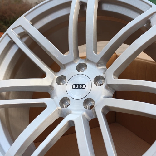 Audi Rs4 Wheels Brushed 7 Spoke Concave Rims Suppliers,audi Rs4 Wheels ...