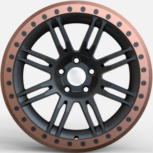 Custom Land Rover Defender Wheels With Beadlock Rings Suppliers,Custom ...