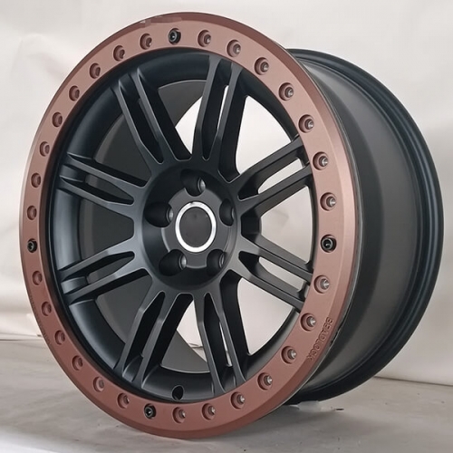 Custom Land Rover Defender Wheels With Beadlock Rings Suppliers,Custom ...