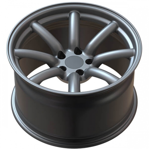 Nissan 350z Sports Car Wheels Oem 8 Spoke Rims Suppliers,Nissan 350z ...
