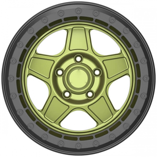 Mercedes G Class Rims 22 Inch Off Road Wheels With Beadlock Suppliers ...