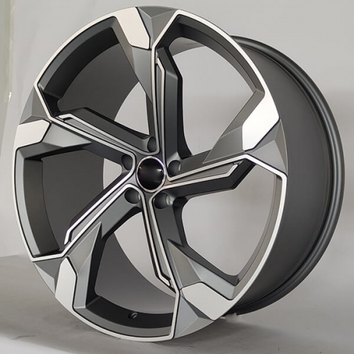 Audi E Tron Rims 22 Inch 5 Spoke Wheels Suppliers,audi E Tron Rims 22 ...