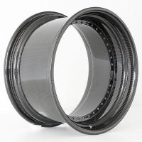 carbon fiber wheels lip for 2-piece forged rims suppliers,carbon fiber ...