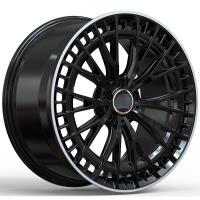 Porsche taycan custom wheels 20 inch staggered rims suppliers,Porsche ...