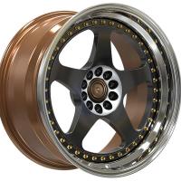 Custom 3 piece forged wheels 17 to 24 suppliers,Custom 3 piece forged ...