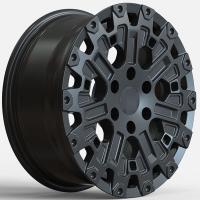 Custom forged wheels for Mercedes Sprinter VS30 1500 2500 suppliers ...