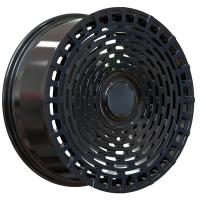Black staggered rims 22 inch for Lixiang L7 L8 L9 suppliers,Black ...